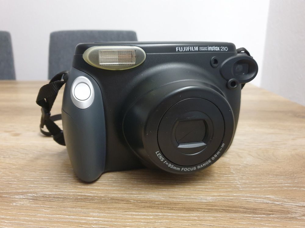 Fujifilm Instax Wide 210 | Kaufen auf Ricardo