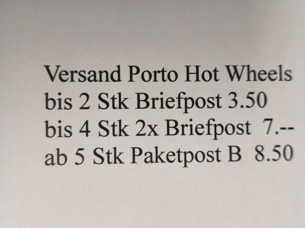 Hot Wheels McLaren Speedtail (2025) (Neu und originalverpackt) in turgi ...