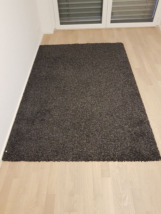 Ikea Teppich Braun