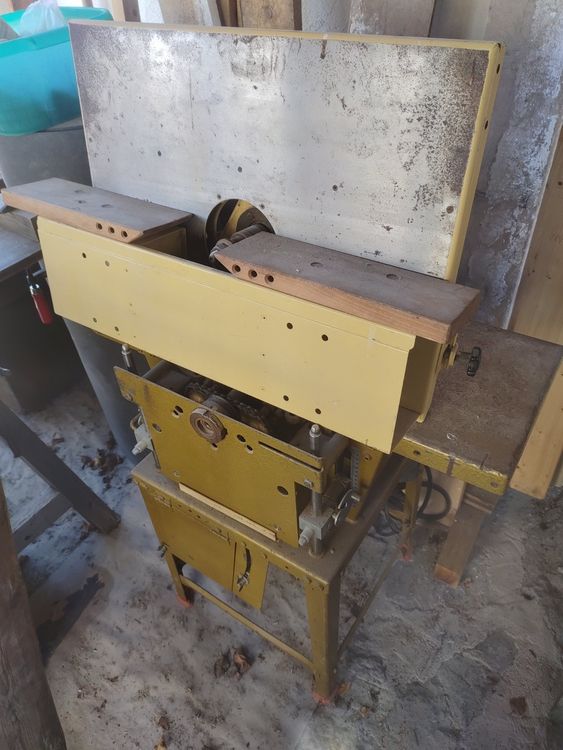 Hobelmaschine Scheppach Prima HM1 | Kaufen auf Ricardo