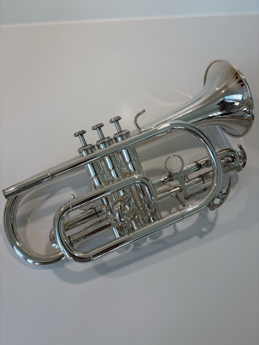 Yamaha YCR-6330 ST Kornett (Neu (gemäss Beschreibung)) in Neuhausen für ...