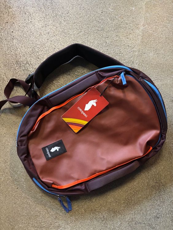Sac bandoulière Cotopaxi chasqui 13L sling (Neu und originalverpackt ...