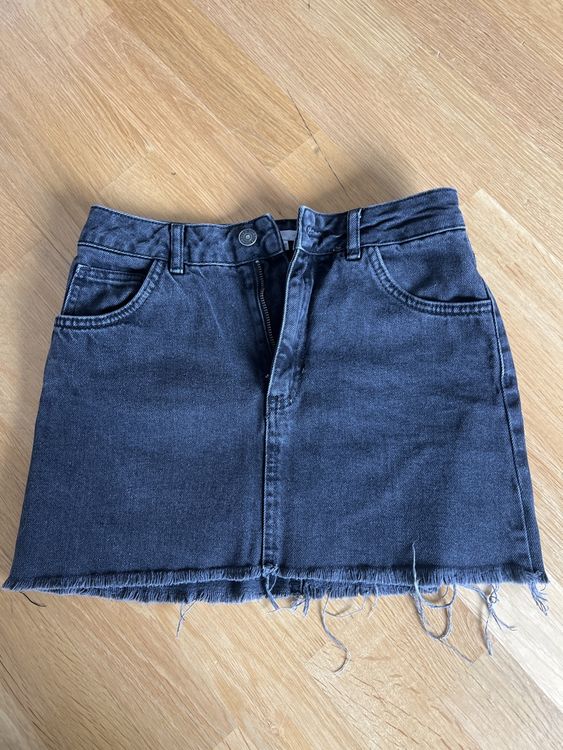 Subdued Jeansrock schwarz Gr. 36 (Gebraucht) in Zollikon für CHF 8 ...