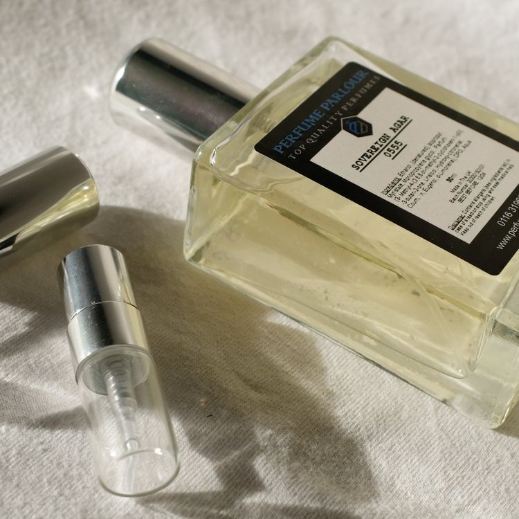 5ml - Perfume Parlour - Sovereign Agar (Royal Oud) - Decant (Gebraucht ...