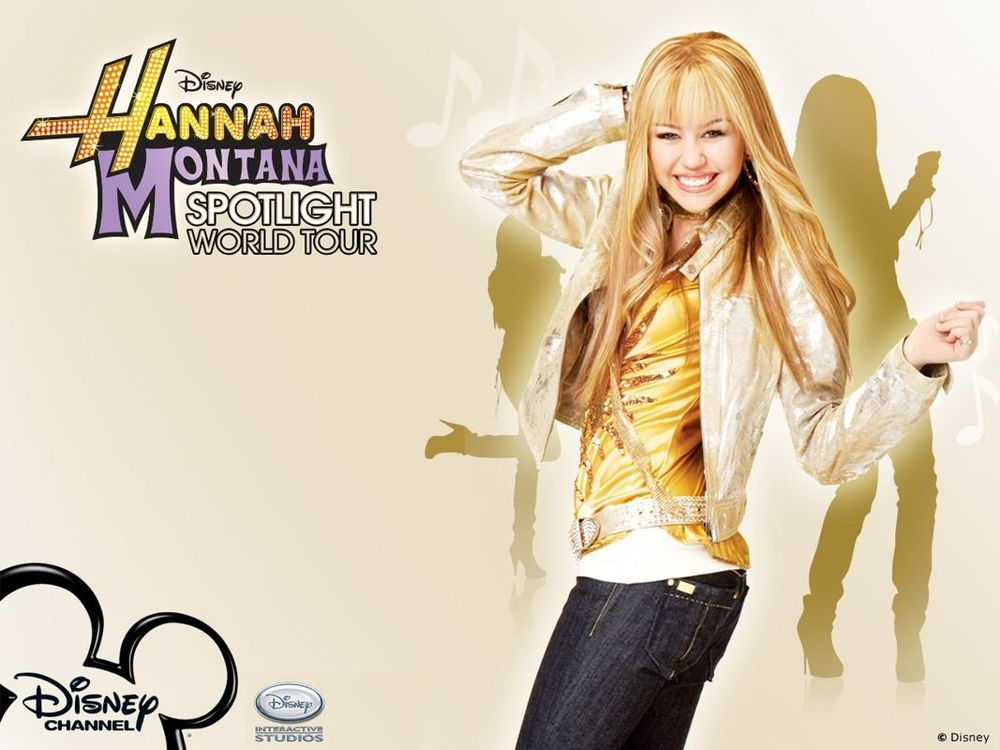 Hannah Montana Welttournee Im Rampenlicht Wii Kaufen Auf Ricardo