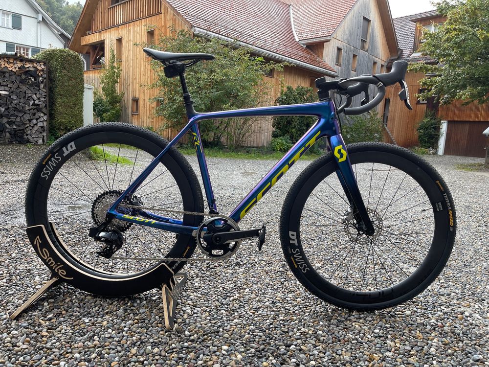 gravel bike scott (Neu (gemäss Beschreibung)) in Berneck für CHF 6500 – nur Abholung auf Ricardo ...