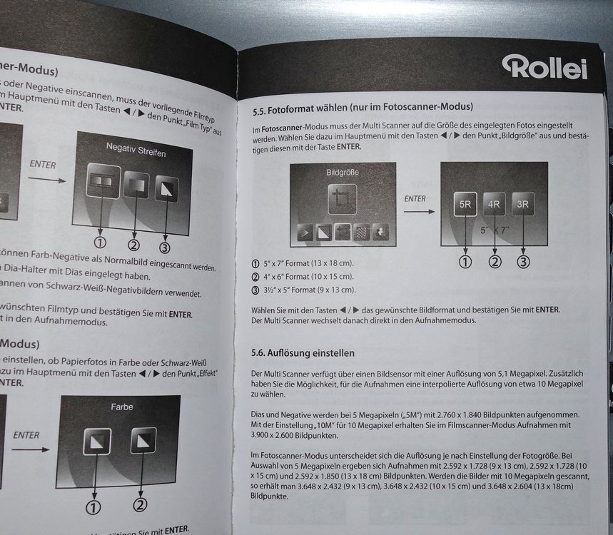 Rollei Photo Dia Scanner (Gebraucht) in Dietikon für CHF 71 – mit ...
