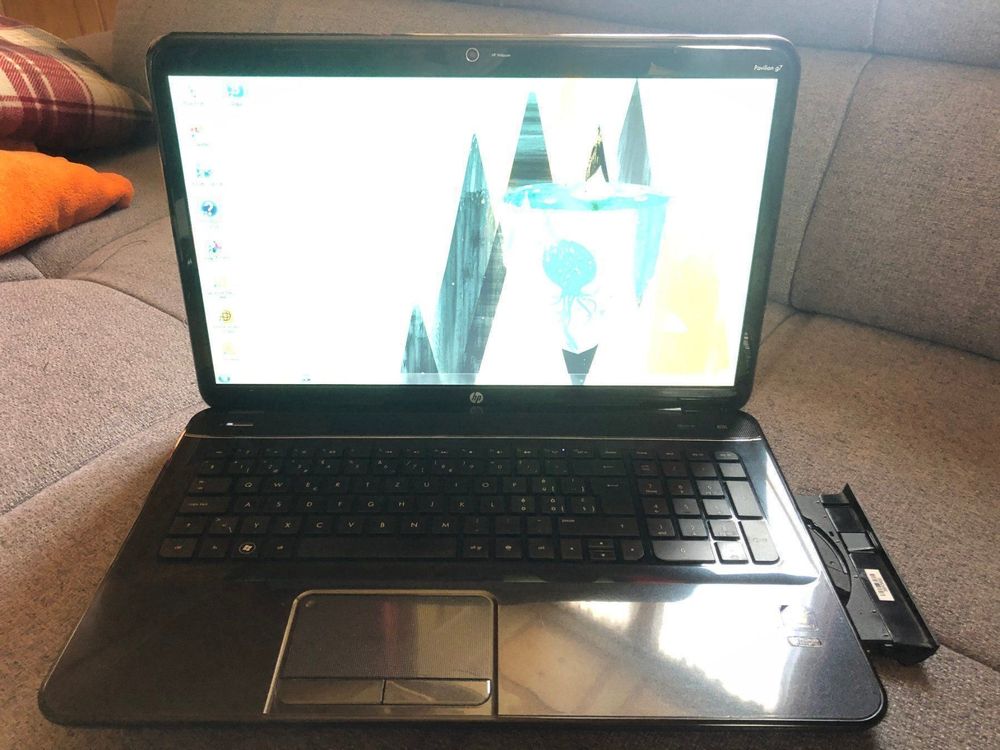 Laptop HP Pavilion g7 Notebook PC | Kaufen auf Ricardo