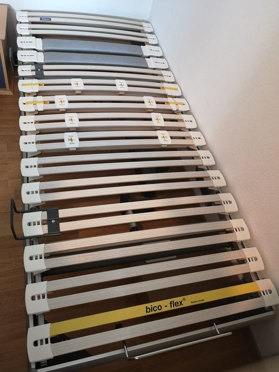 bico-flex M4 Lattenrost Elektrisch verstellbar, 90x120cm (Gebraucht) in Zürich für CHF 1500 ...