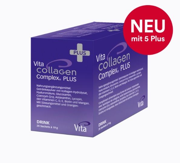 Vita Collagen Complex plus | Kaufen auf Ricardo
