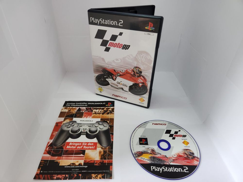 Moto GP PS2 | Kaufen auf Ricardo