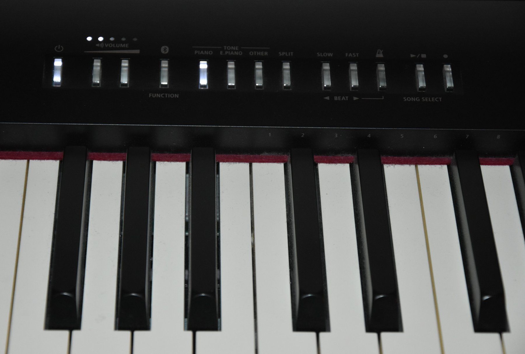 Roland FP-30 Bk Digital Piano – Professionelles Komplett-Set (Gebraucht ...