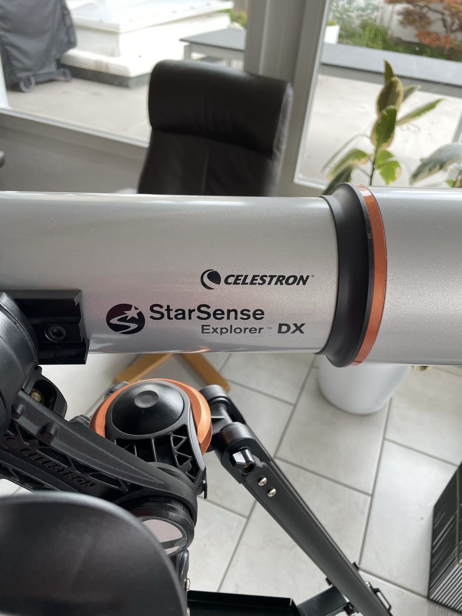 Celestron StarSense Explorer DX 102 Teleskop - Sehr Gut! (Gebraucht) in ...