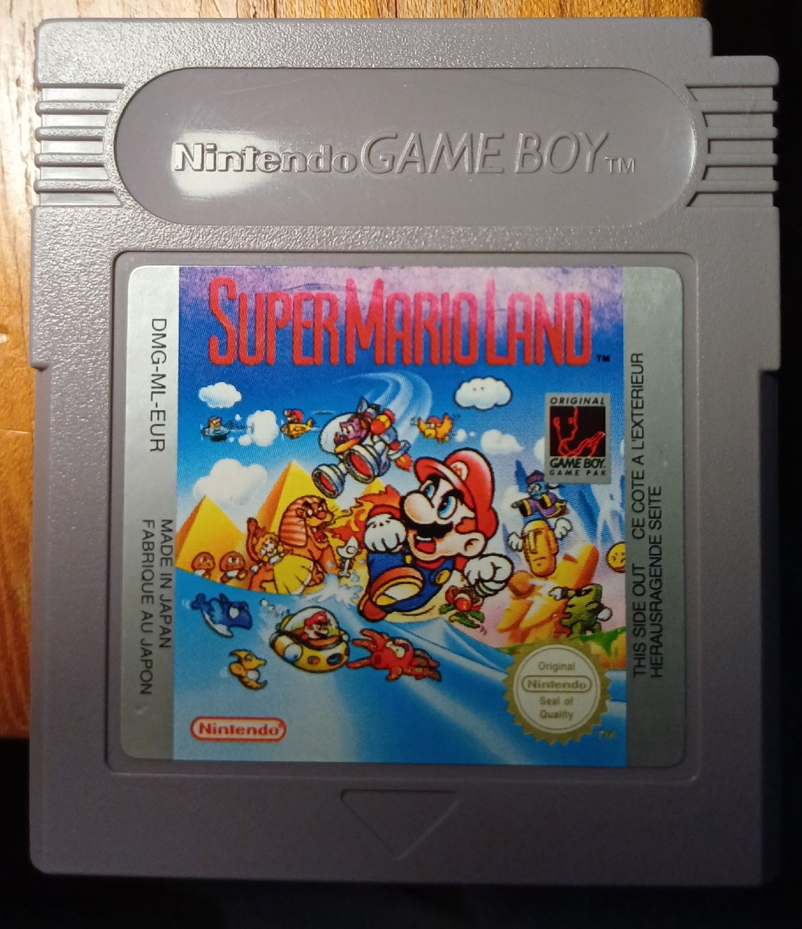 Super Mario Land - Game Boy Klassiker (Gebraucht) in Biel/Bienne für ...