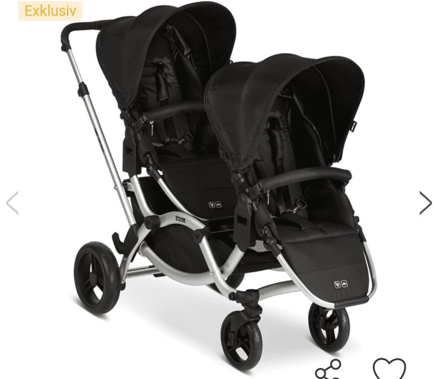 Doppelwagen ABC Design | Kaufen auf Ricardo