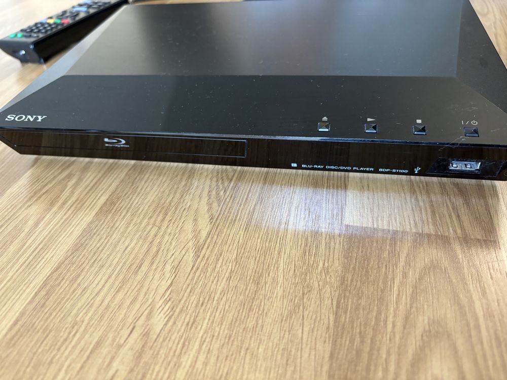 Sony Blu-Ray Player | Kaufen auf Ricardo