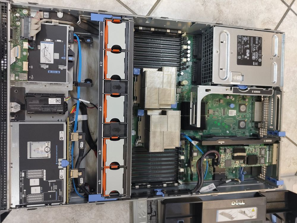 Dell Poweredge R710 | Kaufen auf Ricardo