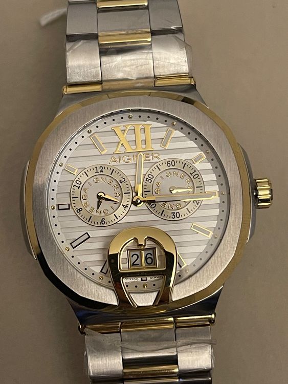 Aigner Taviano LP. Fr. 799.- (Neu (gemäss Beschreibung)) in Gerlafingen ...