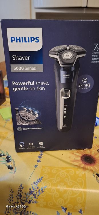Philips Highend Razor Model S5885 (Neu und originalverpackt) in ...