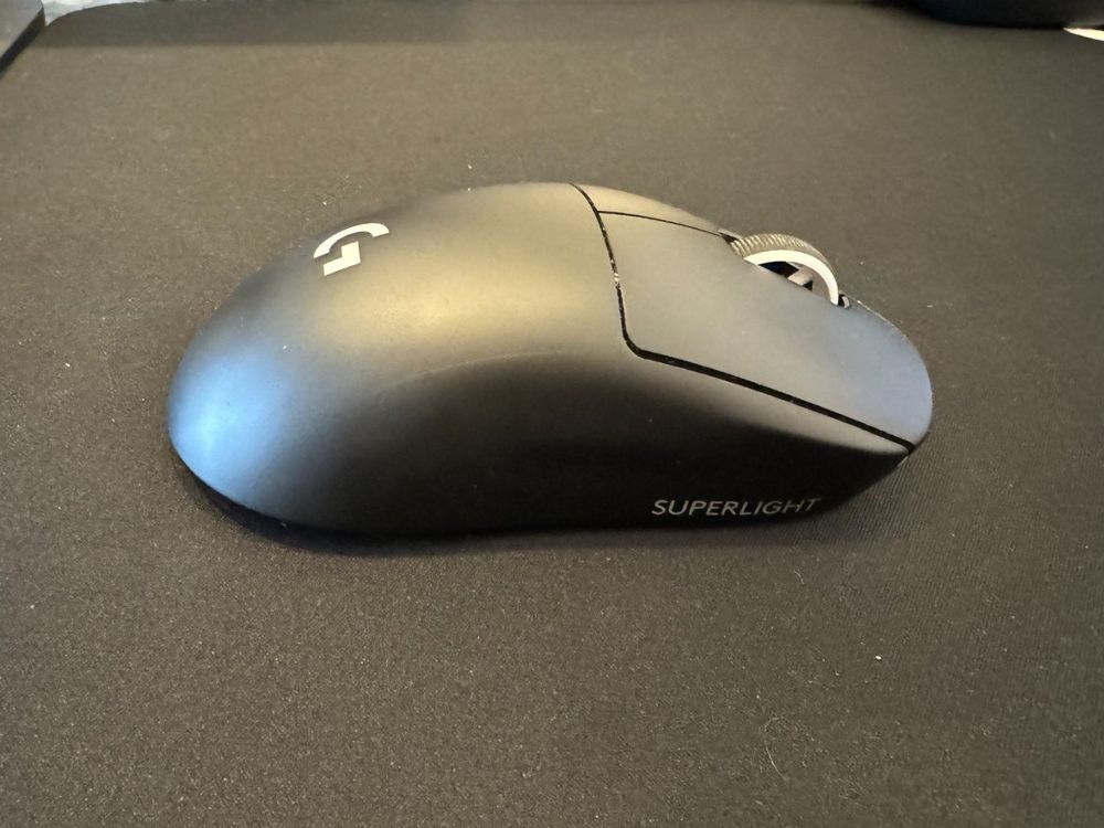 Logitech G Pro X Superlight Gaming Mouse (Gebraucht) in Liebefeld für ...