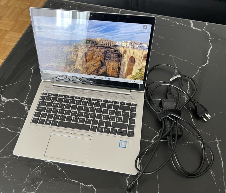 HP EliteBook 840 G5 Touch, 32GB RAM, 512SSD (Gebraucht) in St. Gallen ...