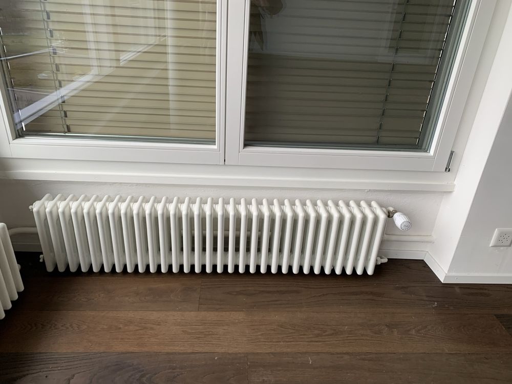 Heizkörper Zehnder Radiator (Gebraucht) in Erlinsbach für CHF 21 – nur Abholung auf Ricardo kaufen