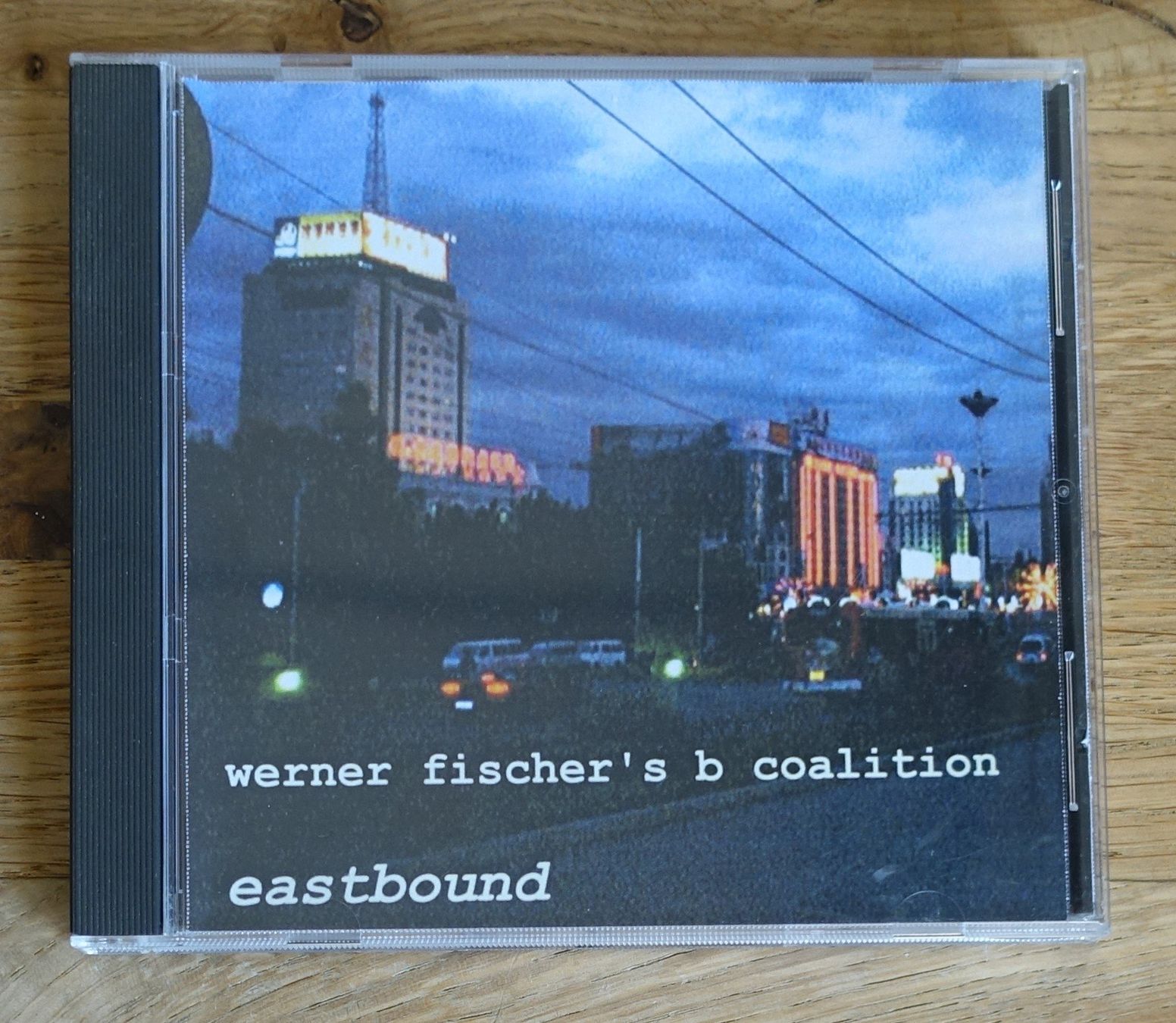 Werner Fischer's B Coalition - Eastbound - D18 (Gebraucht) in Sessa für ...