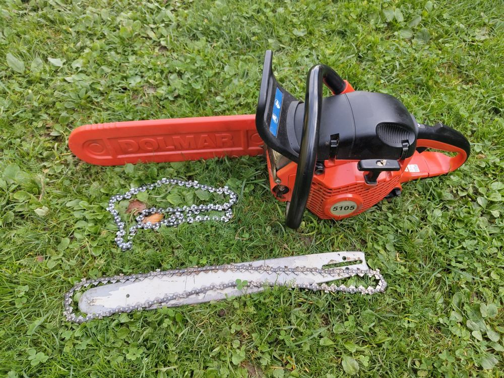 Dolmar PS5105 Motorsäge | Kaufen auf Ricardo