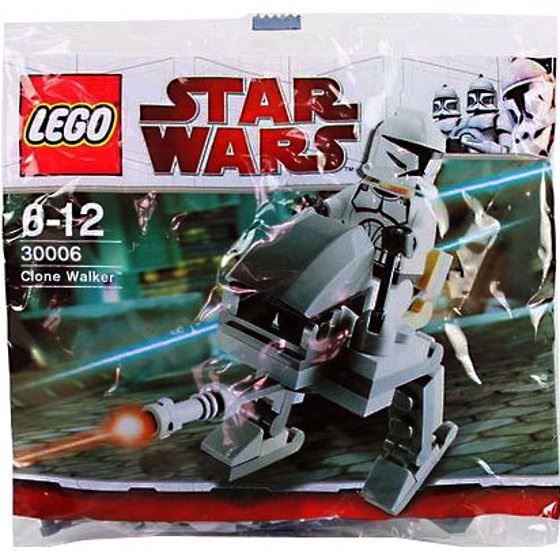LEGO STAR WARS 30006 CLONE WALKER | Kaufen auf Ricardo