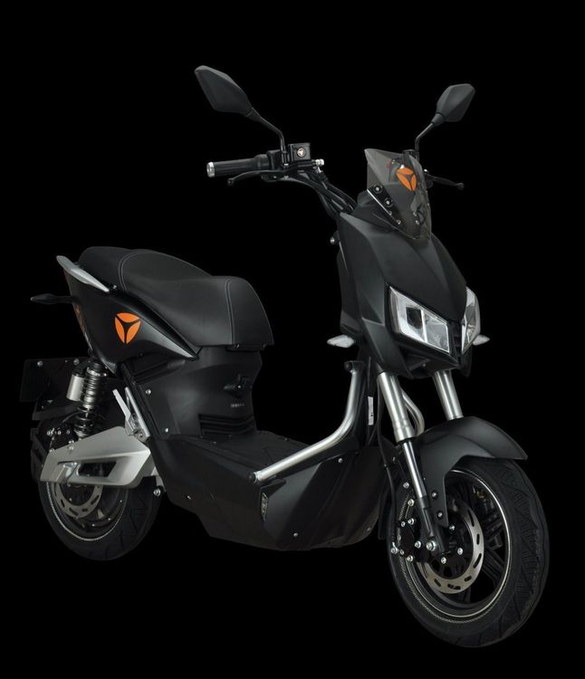 Yadea Z3 Lead-Acid schwarz | Acheter sur Ricardo