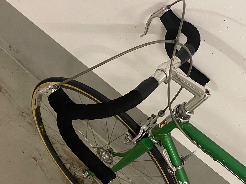 Fredy Rüegg - Velo (Gebraucht) in Zollikerberg für CHF 599 – nur ...