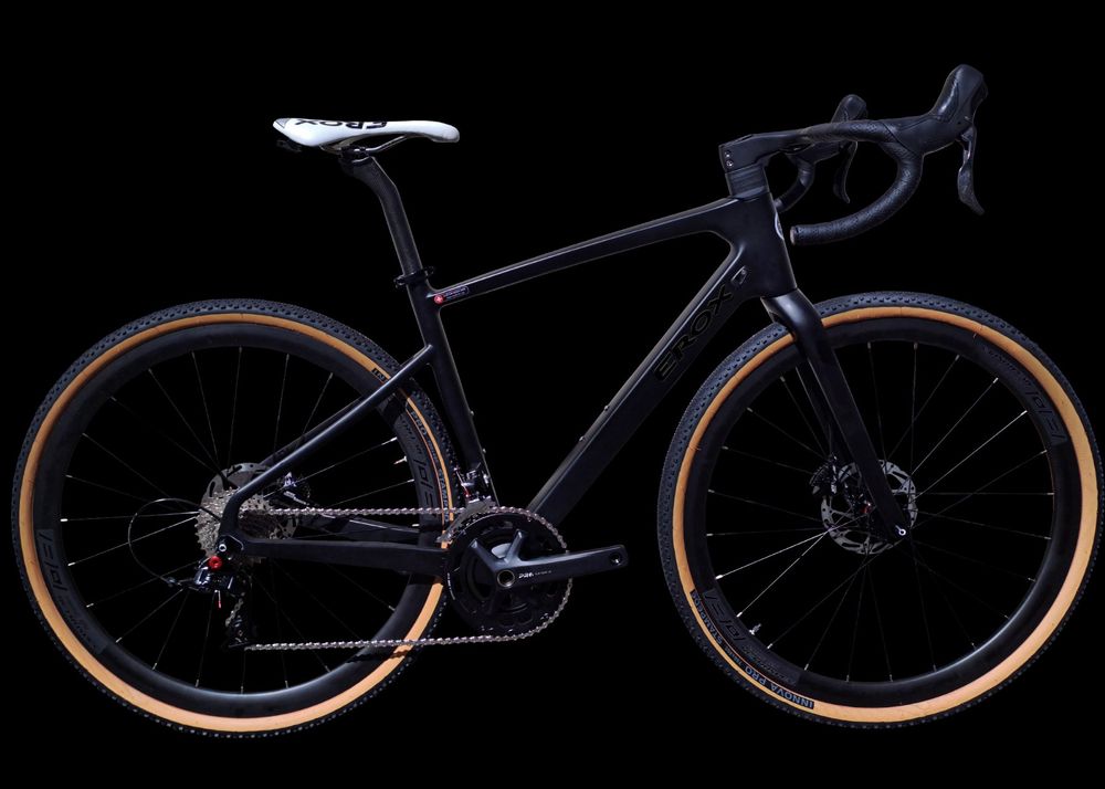 Rennrad Karbon Erox (Schweizer Marke) Modell K9 (Neu und ...