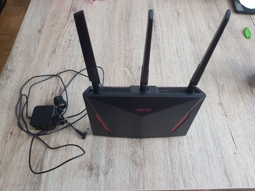 ASUS Gaming Wifi-Router 1Gbit (AiMesh fähig) (Gebraucht) in Frauenfeld ...