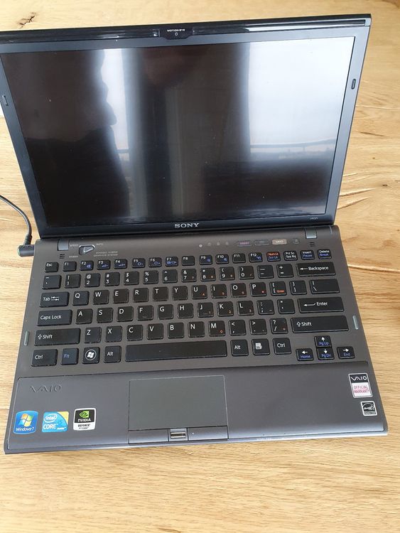 Laptop Sony Vaio Core i5 (Gebraucht) in Adliswil für CHF 75 – mit ...