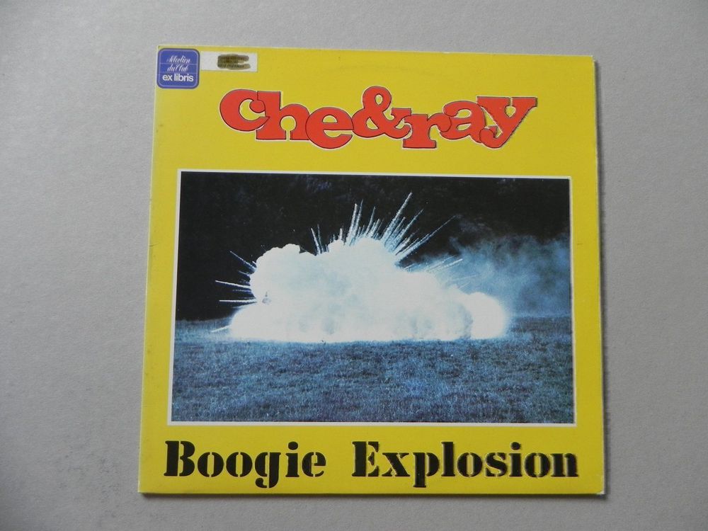 LP CH Schweiz Che & Ray Boogie Explosion (Gebraucht) in Siebnen für CHF ...