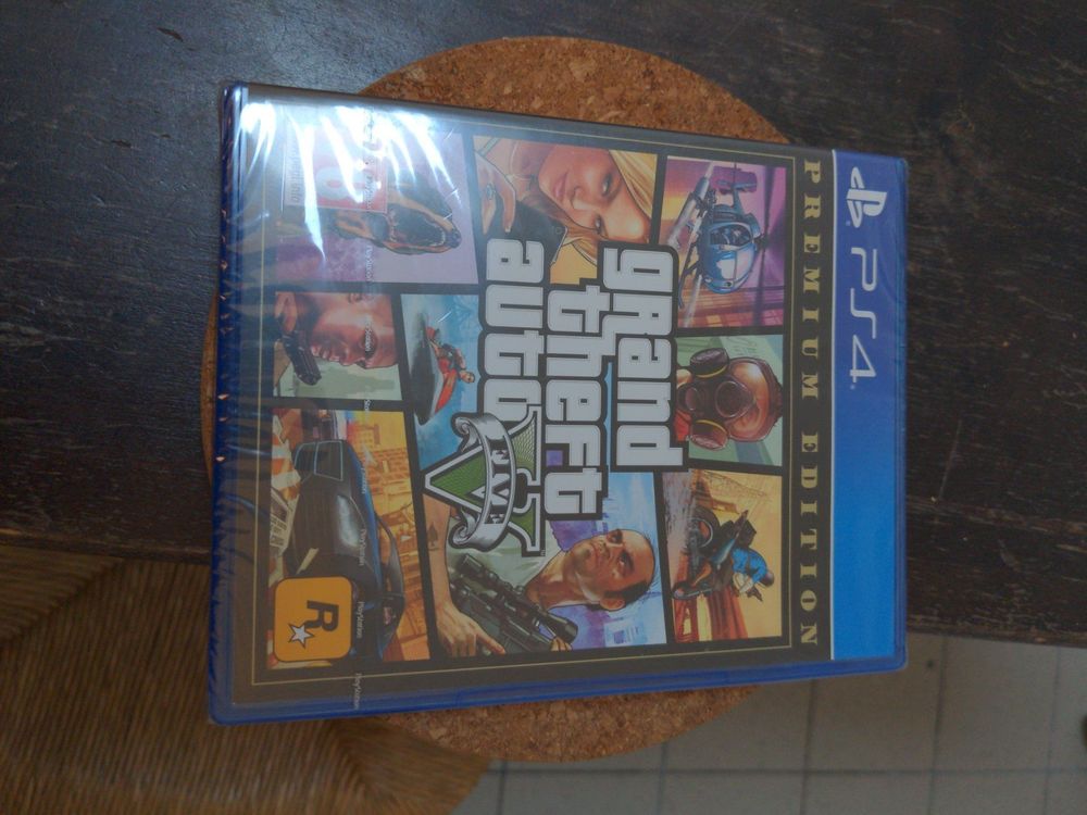 GTA 5 Premium Edition | Kaufen auf Ricardo