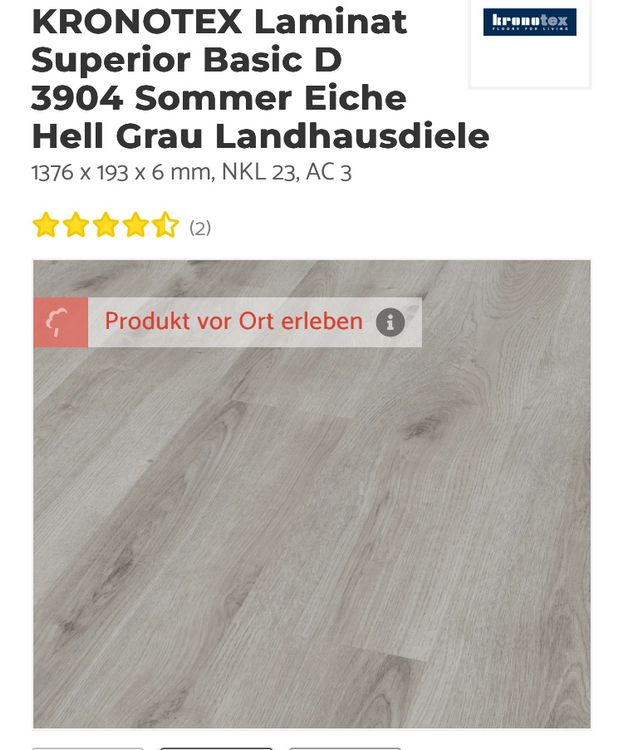 Billig Laminat Kaufen
