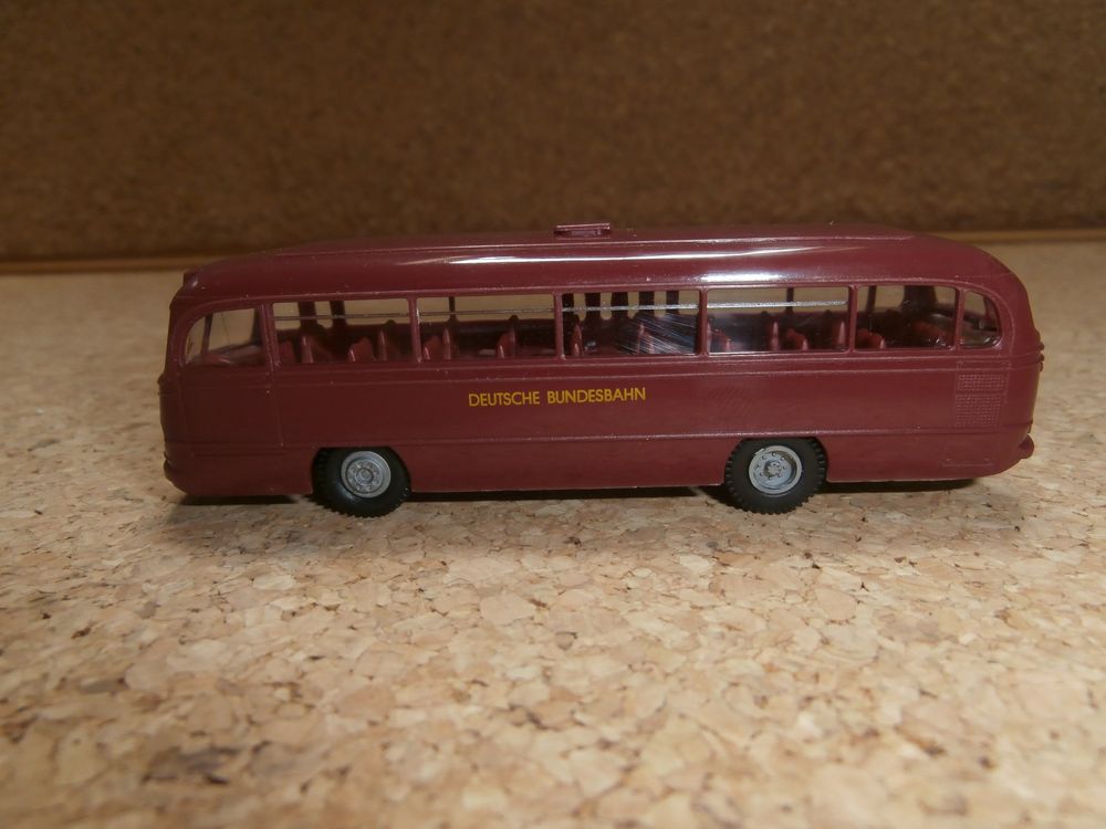 BREKINA 5320 Mercedes O321Linienbus DB OVP | Kaufen auf Ricardo