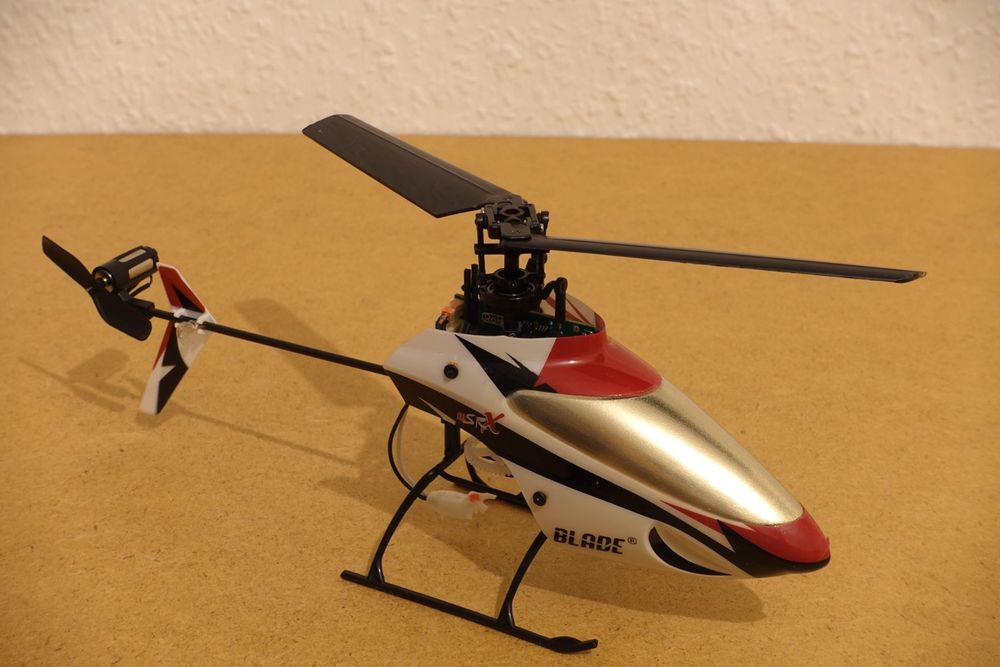 Blade mSRX (Gebraucht) in Liestal für CHF 1 – mit Lieferung auf Ricardo ...