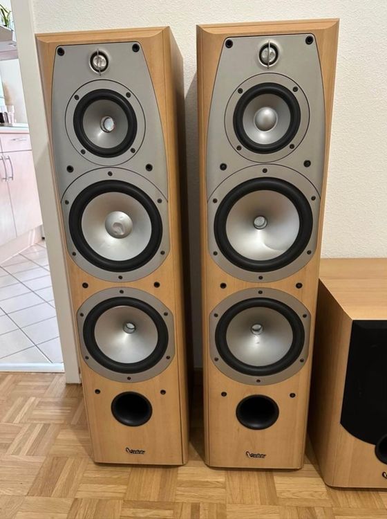 Hauts parleurs, subwoofer - Infinity Alpha 50, alpha 20 - | Kaufen auf ...