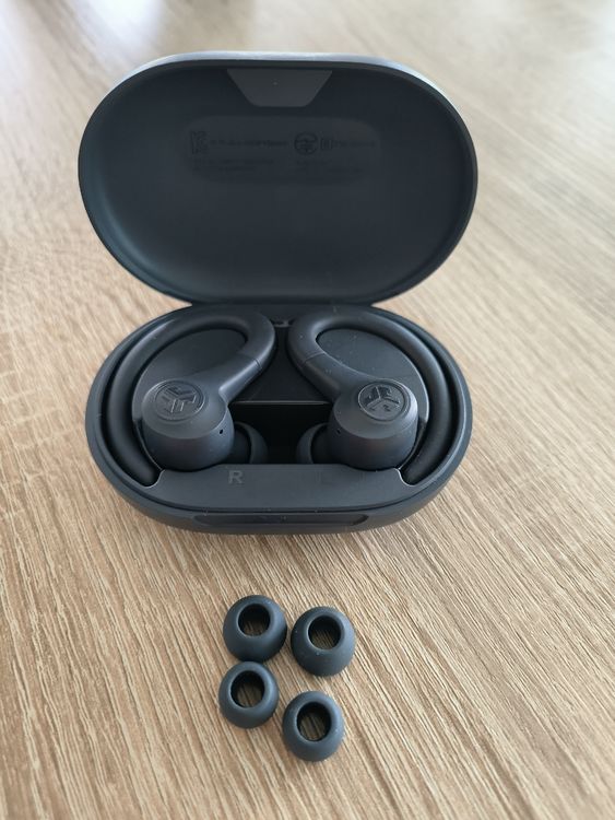 JLab Go Air Sport TWS- Top Zustand - Super Klang! | Kaufen auf Ricardo