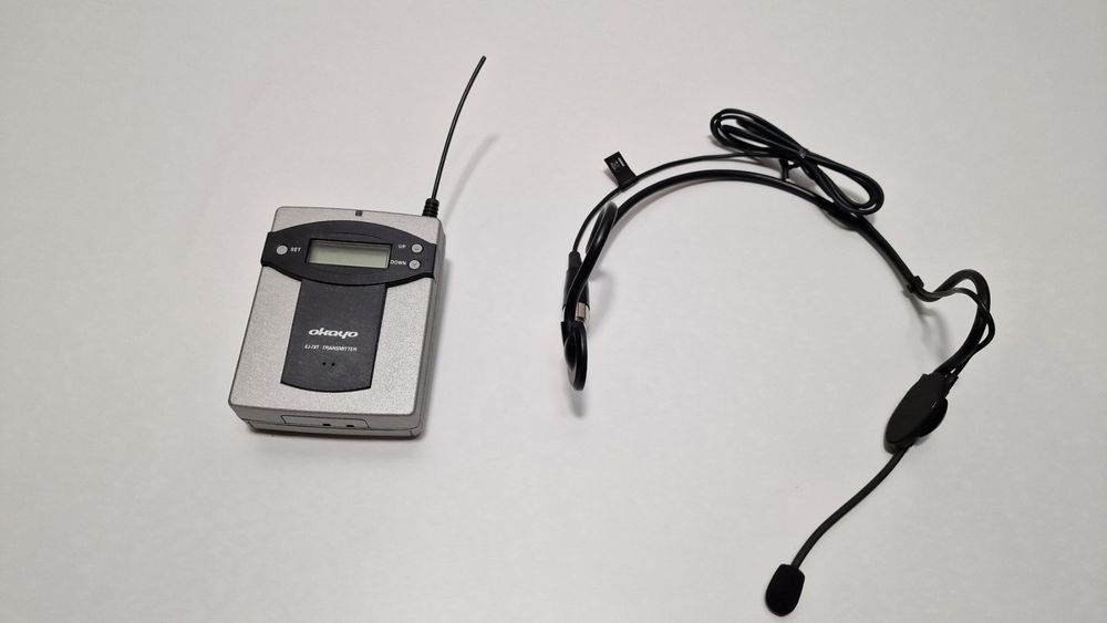 Rucksack-PA System Partybag 7 - Wireless Headset Mic | Kaufen auf Ricardo
