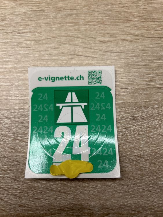 Vignette 2024 | Kaufen auf Ricardo