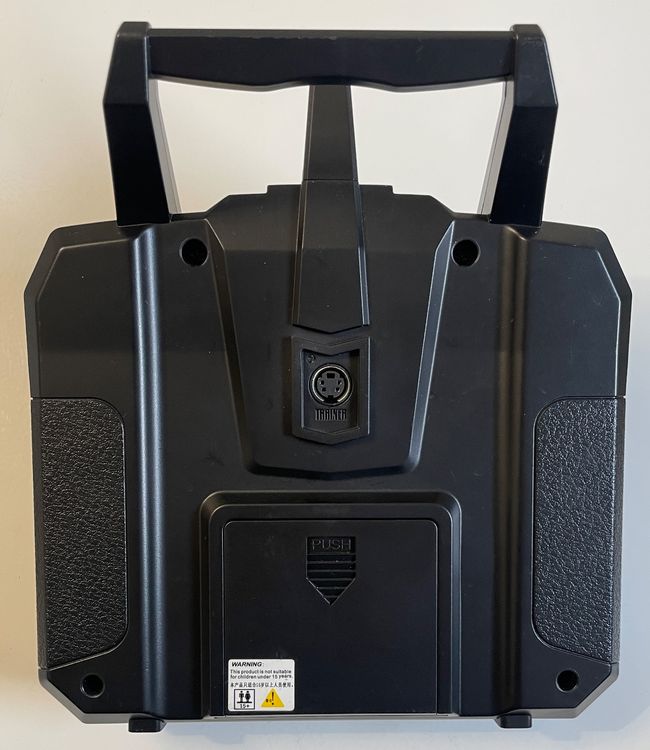 FlySky FS-16x Fernbedienung (Gebraucht) in Fraubrunnen für CHF 18 – mit ...