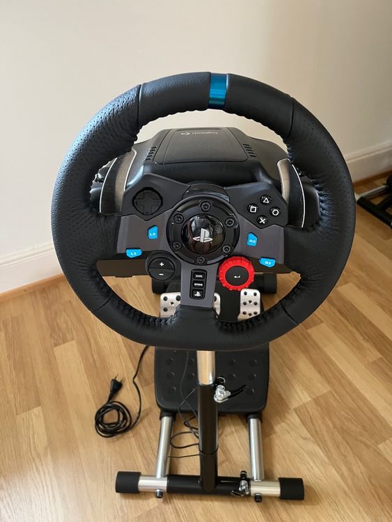 LOGITECH G G29 Driving Force Steering Wheel, Playstation/PC | Kaufen ...