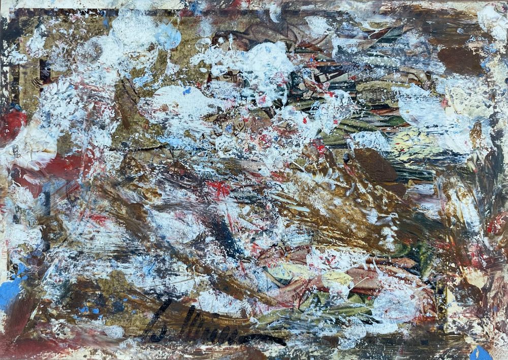 Walter Emil Müller (1896-1983) Gemälde (Gebraucht) in Root für CHF 30 ...