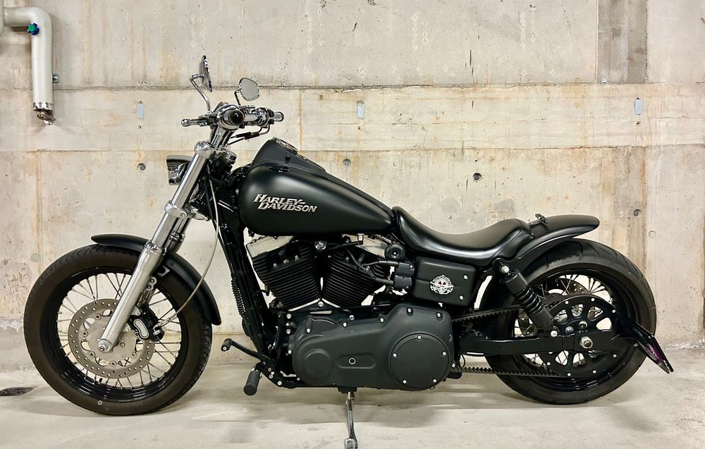 Harley-Davidson FXDB | Kaufen auf Ricardo