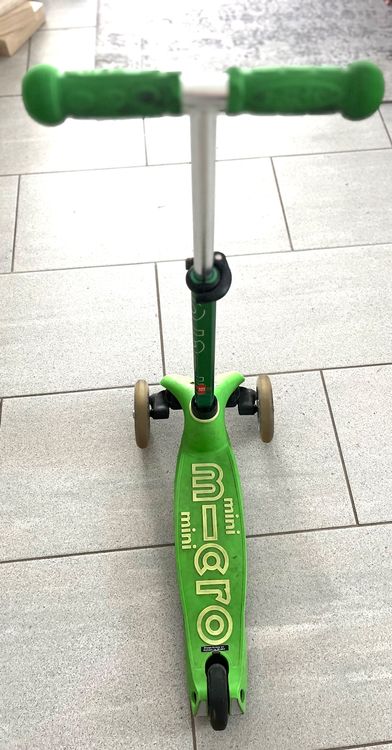 Micro Mini Scooter (Gebraucht) in Jona für CHF 1 – nur Abholung auf Ricardo kaufen