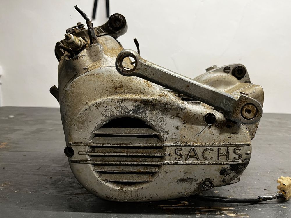 Sachs 3 Gang Motor (Defekt) in Schwanden GL für CHF 172 – nur Abholung ...