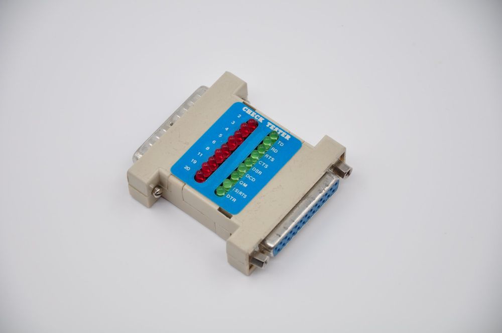 Led Pin-Tester RS232 | Kaufen auf Ricardo